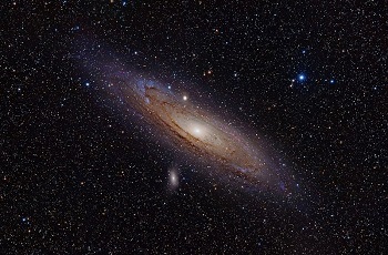 Andromeda Galaxy Facts: Lesson for Kids | Study.com