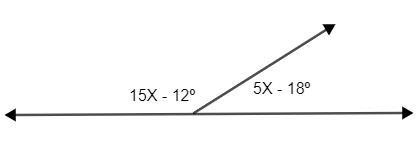 Solve for x. Are the angles supplementary or complementary? | Study.com