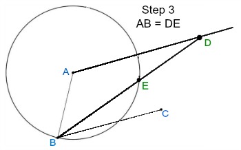 How to Construct an Angle Trisection | Study.com
