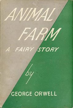 Napoleon in Animal Farm by George Orwell | Quotes & Analysis - Lesson ...