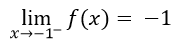 Limit of a Function | Overview & Existence - Lesson | Study.com