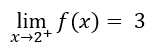 Limit of a Function | Overview & Existence - Lesson | Study.com