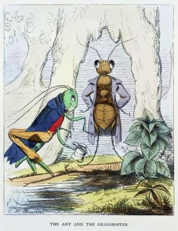 Aesop | Biography, Fables & Morals - Video & Lesson Transcript | Study.com
