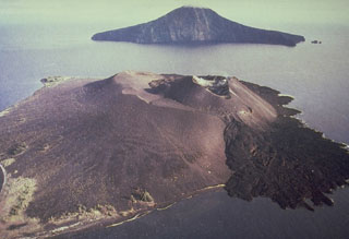 Sunda Strait Tsunami | Overview, Facts & Impact - Lesson | Study.com