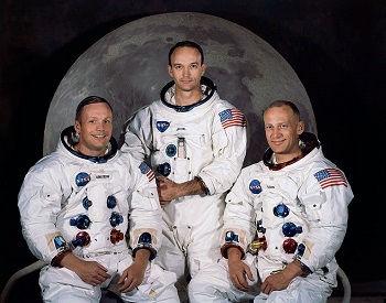Apollo 11 Moon Landing | History, Crew & Aftermath | Study.com