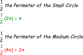 How to Find the Perimeter of an Arbelos | Study.com