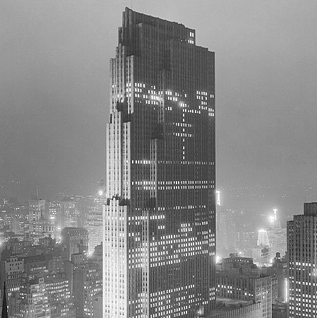 Rockefeller Center | History, Art & Architecture | Study.com