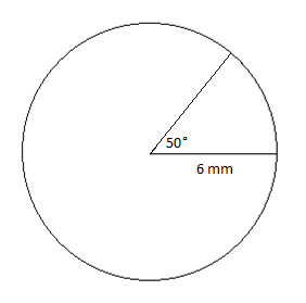 Finding Arc Length in Radians Practice | Geometry Practice Problems ...