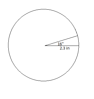 Finding Arc Length in Radians Practice | Geometry Practice Problems ...