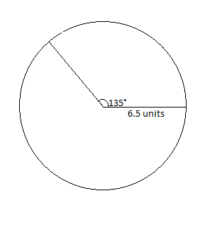 Finding Arc Length in Radians Practice | Geometry Practice Problems ...