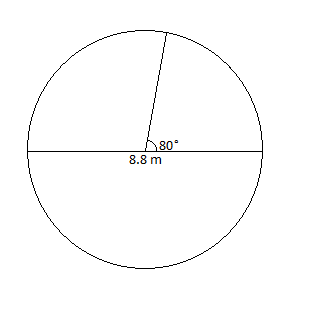 Finding Arc Length in Radians Practice | Geometry Practice Problems ...