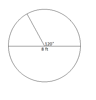 Finding Arc Length in Radians Practice | Geometry Practice Problems ...
