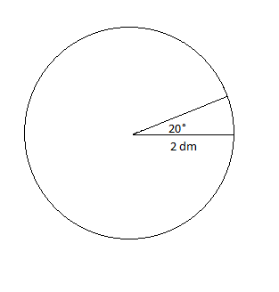 Finding Arc Length in Radians Practice | Geometry Practice Problems ...