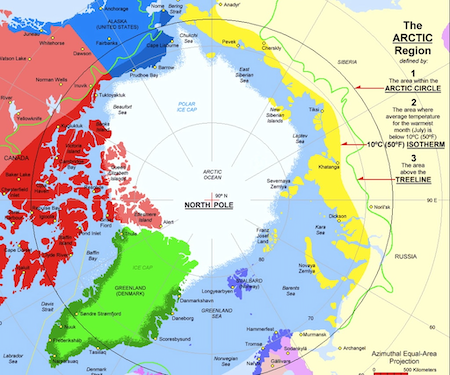 Glaciation | Overview, Causes & Examples - Lesson | Study.com