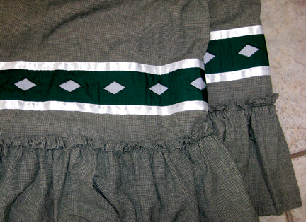 Native American Textiles | Definition, Types & Designs | Study.com