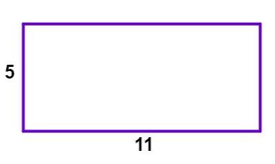 Using the Area Formula for a Rectangle Practice | Algebra Practice ...