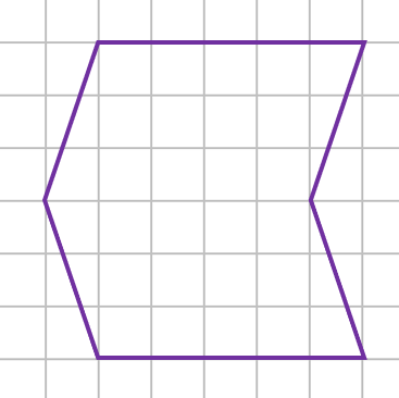 Counting Unit Squares to Find Area Practice | Math Practice Problems ...