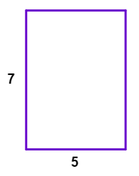 Using the Area Formula for a Rectangle Practice | Algebra Practice ...