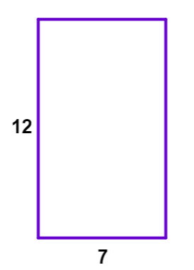 Using the Area Formula for a Rectangle Practice | Algebra Practice ...