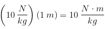 Change in Gravitational Potential Energy: Graphs & Analysis | Study.com