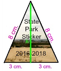 Area of an Isosceles Triangle | Formula & Examples - Lesson | Study.com