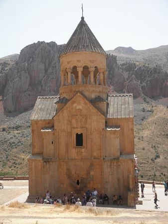 Armenian People Physical Characteristics