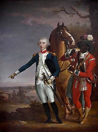 James Armistead Lafayette | Facts & Quotes | Study.com