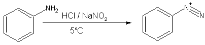 Diazonium Salt Formation, Reactions & Uses - Lesson | Study.com