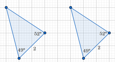 Exploring the Triangle Congruence Theorems | Geometry | Study.com