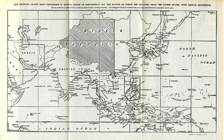 U.S. Immigration Act of 1917 | Overview, Restrictions & Effects ...