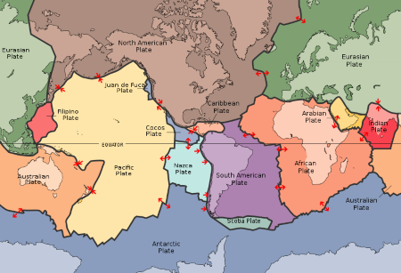 Interpreting Data From Earth's Geologic Time Scale to Identify the ...