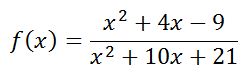 Vertical Asymptote | Equation, Formula & Rules - Lesson | Study.com