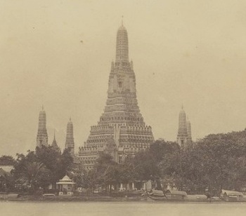 Wat Arun | History & Construction | Study.com