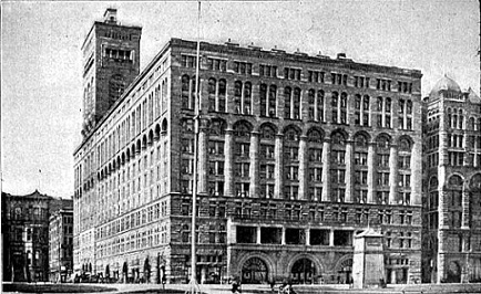 Louis Sullivan | Biography, Architectural Style & Influence | Study.com