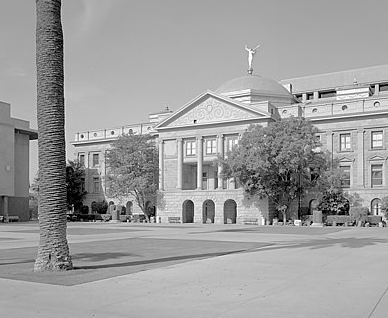 Arizona State Legislature | Organization, Members & Districts | Study.com