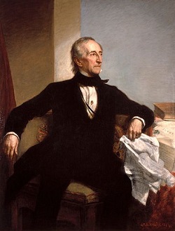 President John Tyler Lesson for Kids: Biography & Facts | Study.com
