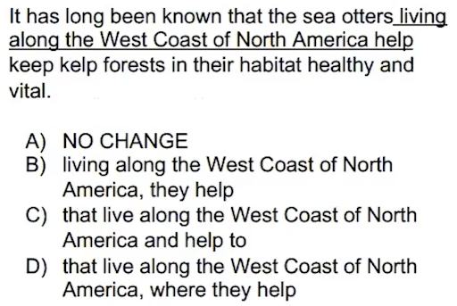 Concision - Extra Words: Study.com SAT& Writing & Language Exam Prep ...