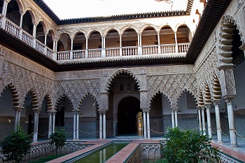 Moorish Architecture in Spain | History & Examples | Study.com