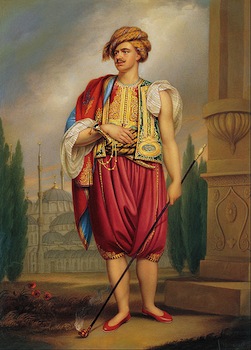 Regency Designer Thomas Hope | Study.com