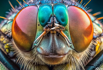 Housefly Overview, Anatomy & Life Cycle - Lesson | Study.com