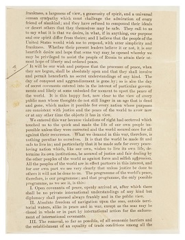 Woodrow Wilson: Writings & Quotes | Study.com