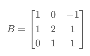 Null Space of a Matrix: Overview & Examples | How to Calculate Null ...