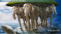 Ekphrastic Poetry: Definition & Examples - Lesson | Study.com