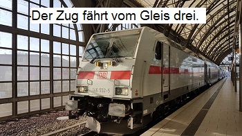 German Train Station Vocabulary | Study.com