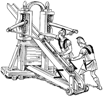 Ballista: Definition, History & Facts | Study.com