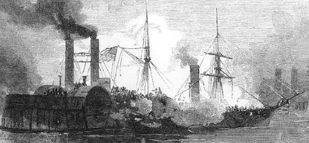 Texas During the Civil War Battles | Overview & Significance | Study.com