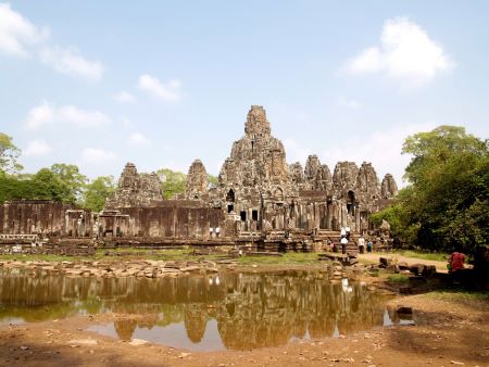 Bayon Temple History, Importance & Features | Study.com