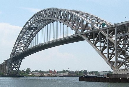 Bayonne Bridge History, Length & Facts | Study.com