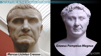 Important Artworks of the Roman Republic - Lesson | Study.com
