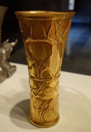 Artistic Accomplishments of West & Central Asia | Study.com